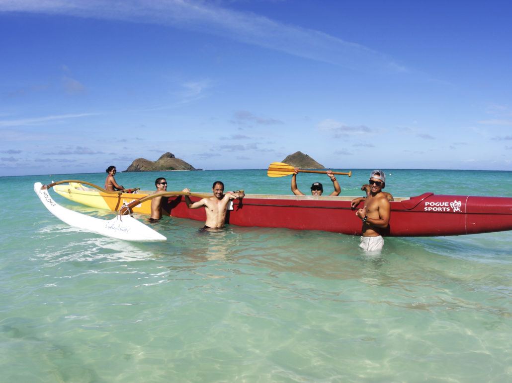 Private SUP & Surf Lessons | Maui Kayak & Canoe Tours