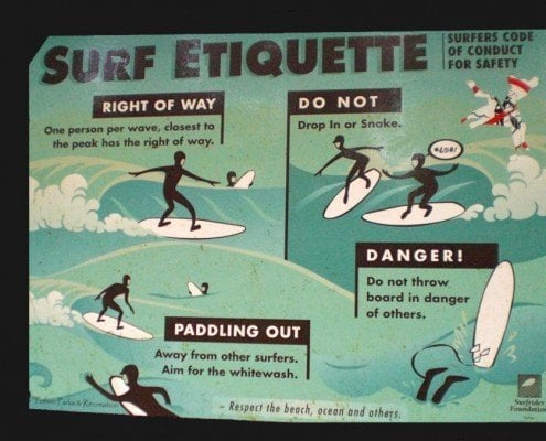 Proper Etiquette For Surfing In Maui | Hawaiian Paddle Sports