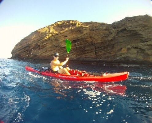 Maui Kayak Tours | Private Kayaking & Snorkeling Trips | Local Guide