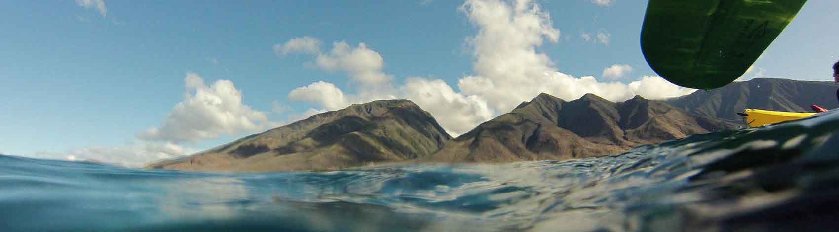 Maui Kayak Tours | Private Kayaking Trips | Local Guide