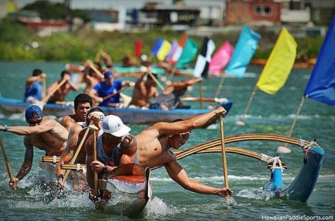 Hawaiian Outrigger Canoeing | It's History & Revival To Date