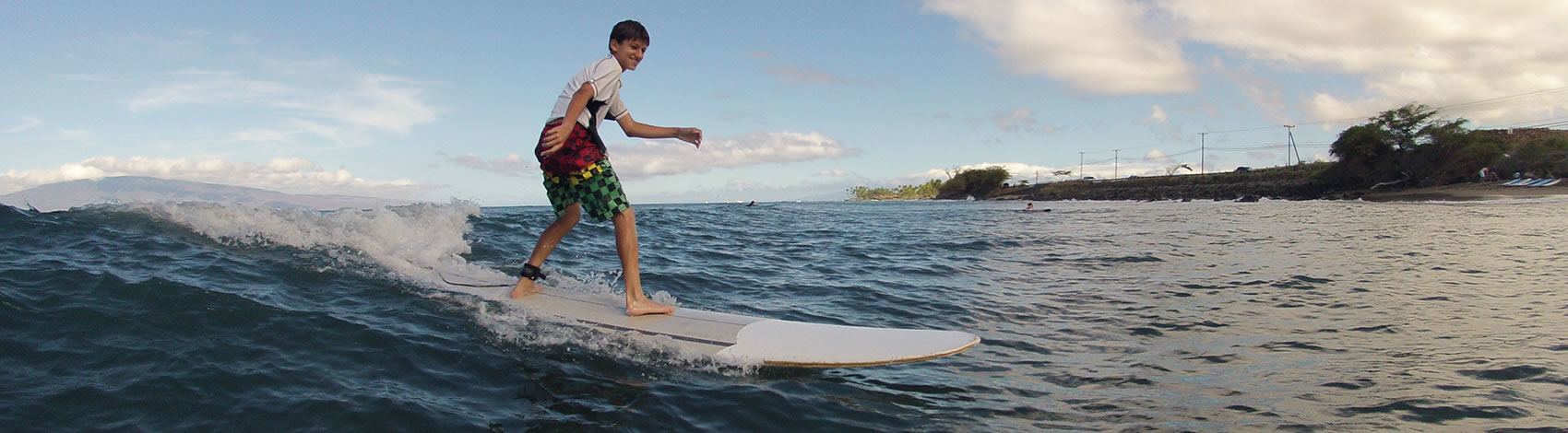 Maui Surf Lessons | Private Surfing Tours
